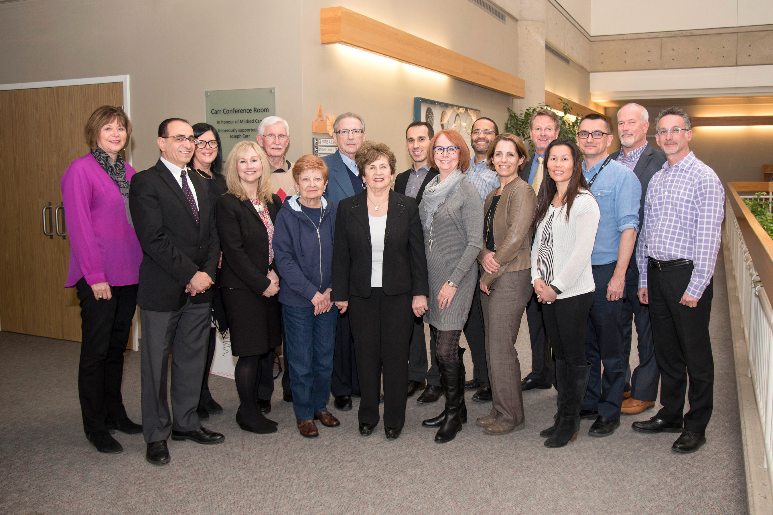 Campaign Cabinet Members, Cancer Care | London Health Sciences Foundation