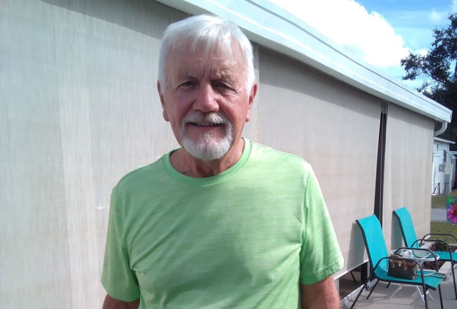 A Lethal Game of Hide-and-Seek: Dave Rigley’s Story | London Health ...