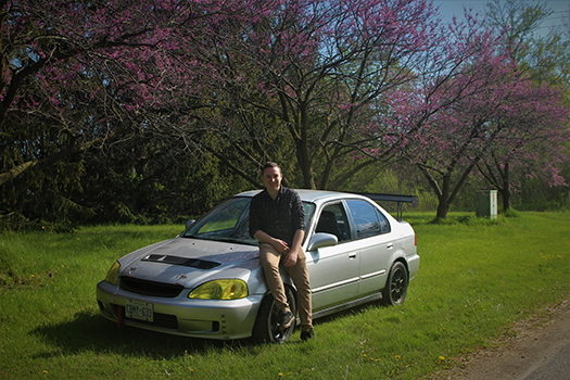 Racing Awareness: Taylor Rayner's Story | London Health Sciences Foundation