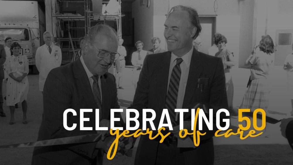 LHSC community celebrates 50 years of care | London Health Sciences ...